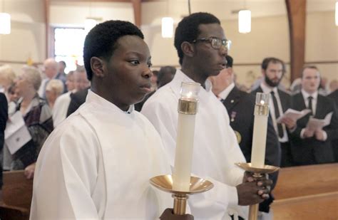 Papal Honor Bestowed On Msgr John Savinski Catholicphilly