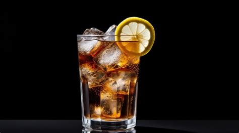 Premium Photo Cold Diet Soda Drink Zero