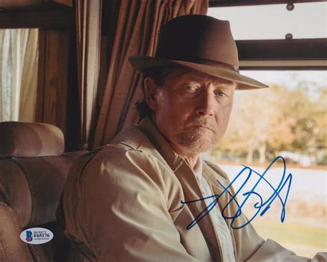 Robert Patrick Signed 8x10 Photo From Dusk Till Dawn Beckett Bas Autograph Auto Collectible