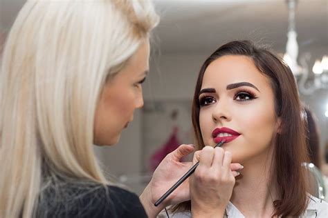 Make Up Artist Syntra Opleidingen Voor Wie Het Wil Maken
