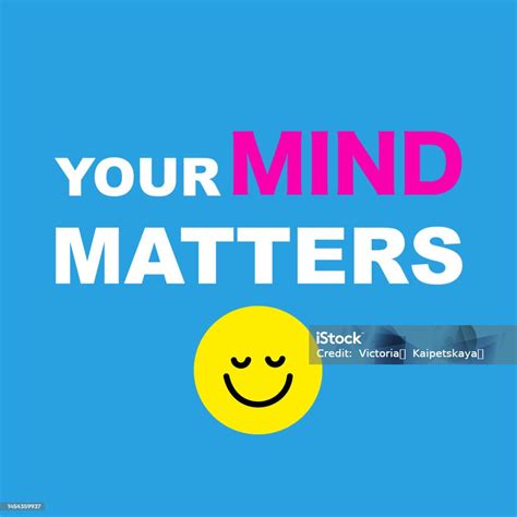 Your Mind Matters Stock Illustration Download Image Now Mental Health Modern Advice Istock