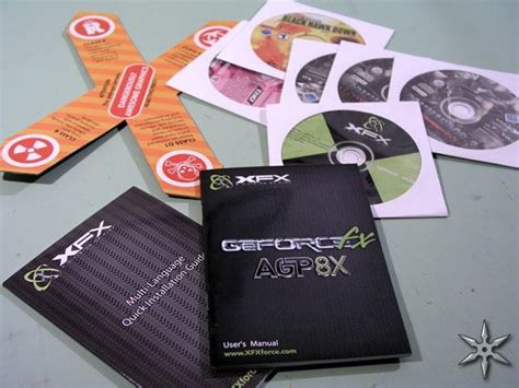 XFX 5700 Ultra Dual DVI DDR3 Review Ninjalane