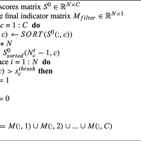 Instance Wise Selection Strategy Iwss Download Scientific Diagram