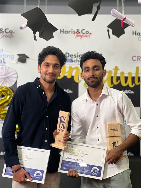 muhammed afsal ck on linkedin graduation digitalamarketing achievements