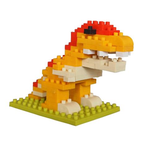 Ластик Iwako Blocks "T-Rex" - купить с доставкой по выгодным ценам в ...