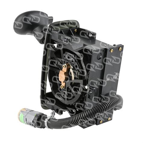 Allison Transmission Shift Lever Selector Assembly 29537633 Diesel Dash