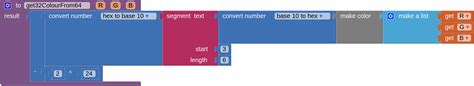 Label HTML Color Code MIT App Inventor Help MIT App Inventor Community