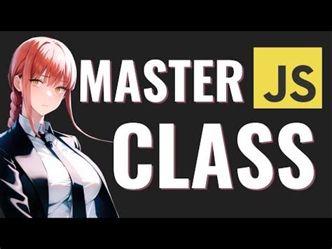 The Hidden Details Of JavaScript Classes YouTube