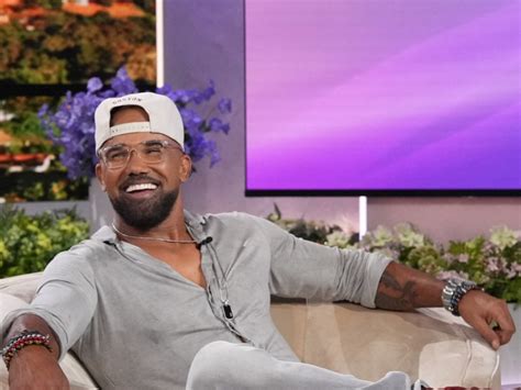 Shemar Moore Shares A Peek Inside Daughter Frankies Epic Play Space