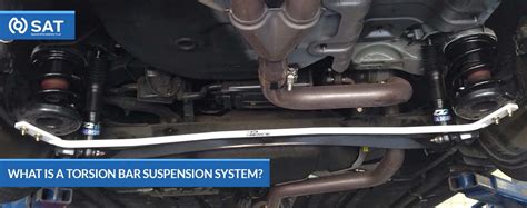 Torsion Spring Suspension The Ford Ranger Front Suspension The