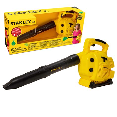 Red Toolbox Stanley Jr Battery Operated Blower Safe And