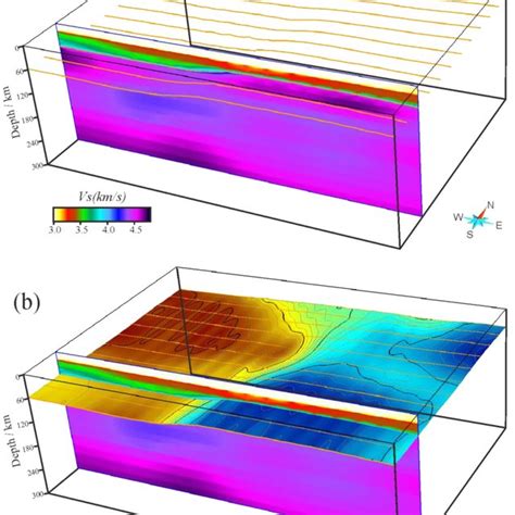 Comprehensive Analysis Of The Moho Structure And The Relationship Download Scientific Diagram
