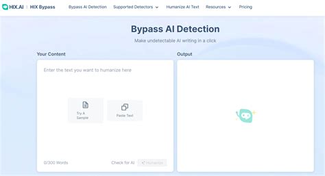 A Comprehensive Review Of Hix Bypass The Best Undetectable Ai Writer