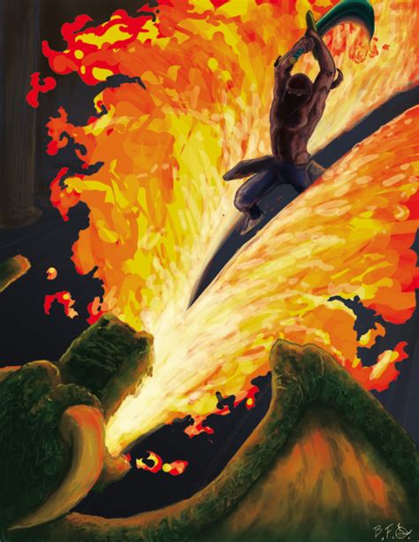 Sigurd The Dragon Slayer