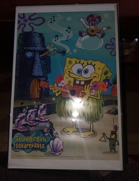 Found This At The Thrift Store Today Rspongebob