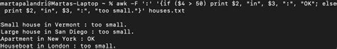 How To Use The Awk Command In Linux