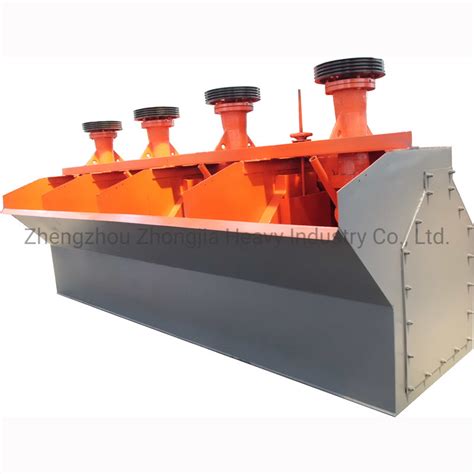 Flotation Machine Flow Chart For Gold Refining Recovery Flotation Equipment And Flotation Cell