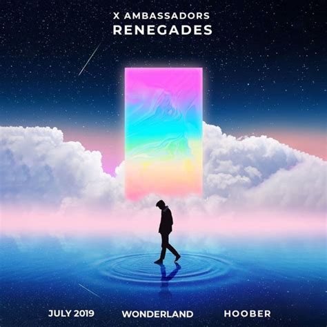 Stream X Ambassadors Renegades Hoober Remix By Hoober Listen