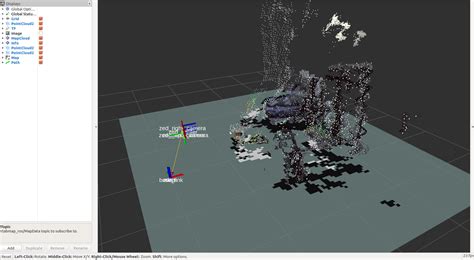 Official Rtab Map Forum What To Do Next After Using Stereo Mapping On
