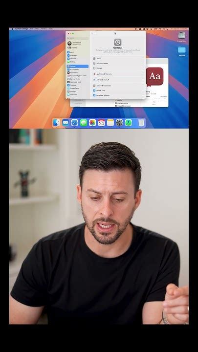 How To Always Show Scroll Bar On Mac Youtube