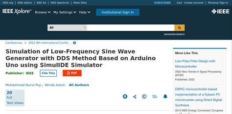 Simulide The Free Electronic Workbench Software