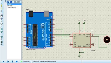How To Simulate Arduino Projects Using Proteus Arduino Maker Pro My