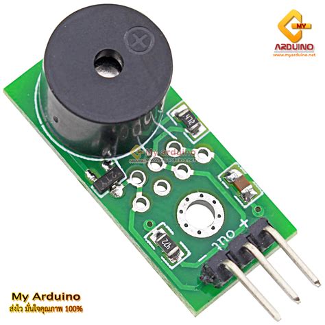 Active Buzzer Module Alarm Mcu Robot Accessories Smart Car Active Low