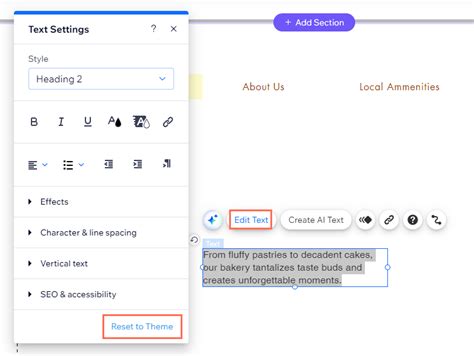 Wix Editor Copying Text From An External Source Help Center Wix Com