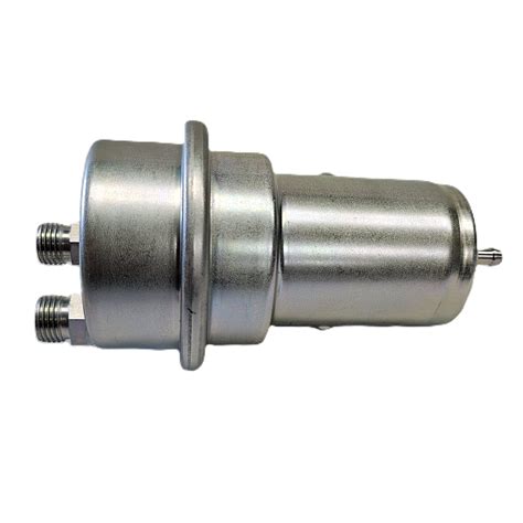 Bosch Fuel Accumulator Kit Delorean Midwest