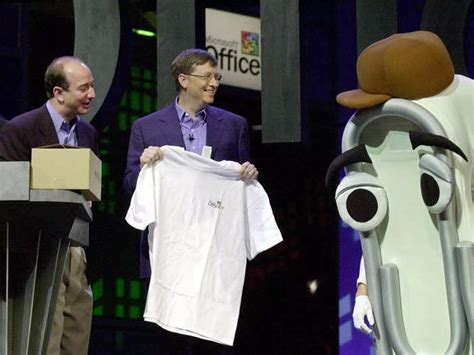The Designer Of Microsoft S Super Annoying Clippy Assistant Says He
