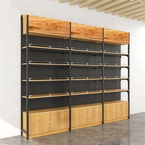 Durable Wooden Shelving Solutions Bari Engineering