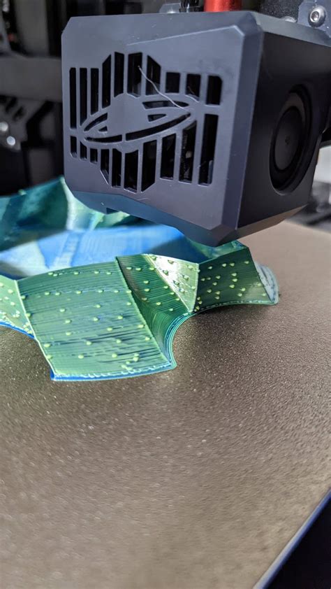 Blobs On Vase Rfixmyprint