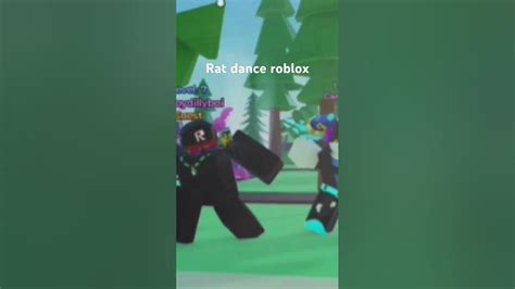 Rat Dance Roblox Roblox Youtube