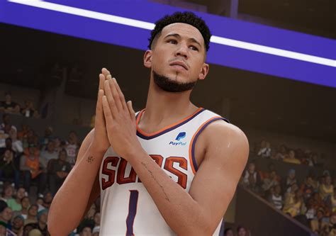 2560x1800 Resolution Devin Booker HD NBA 2K23 Gaming 2560x1800 Resolution Wallpaper - Wallpapers Den