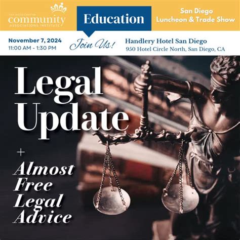 Cai San Diego On Linkedin Caisocial Legislativeupdate Legaladvice