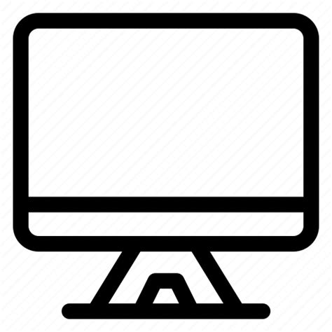 1 Computer Education Technology Screen Icon Download On Iconfinder