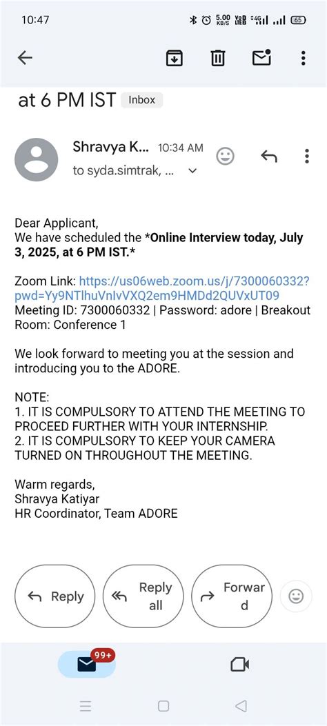 Webdevelopment Internship Careerjourney Softwareengineering Adore