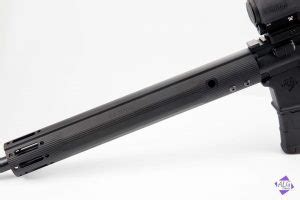 ALG Defense Jerking The Trigger