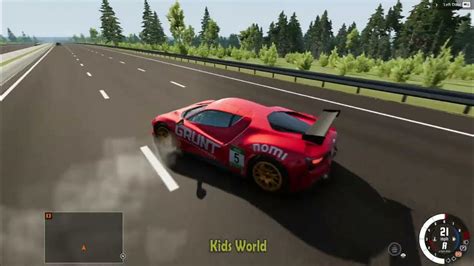 გერმანიის ავტობანი სპორტული მანქანების ტესტდრაივი ავარიები Youtube