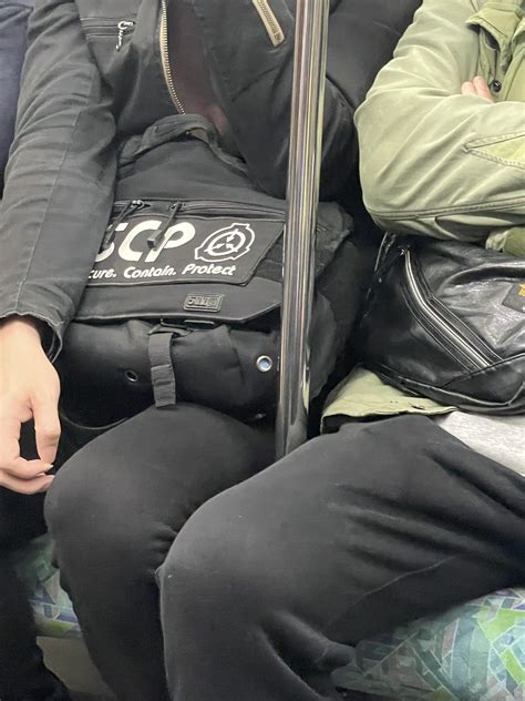 Look What I Found R SCP