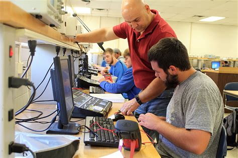 Engineering And Electronics Technology Ectc