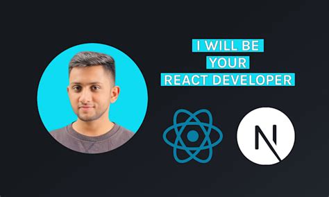 Be Your React Developer By Gopal Developer Fiverr