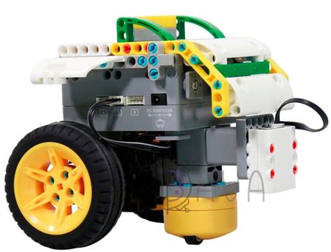 Программируемый робот Jimu Karbot 3 сервопривода Ubtech — Купити НЕДОРОГО БАВА