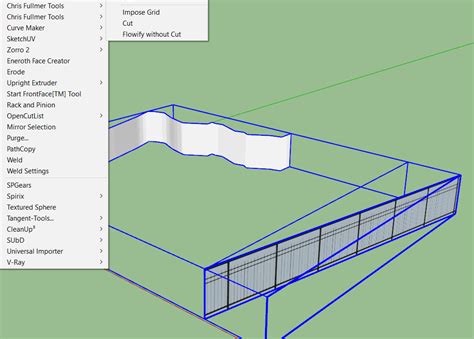 Flowify Plugin I Need Help Extensions Sketchup Community