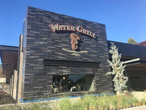 12 Million Water Grill Seafood Restaurant Opens Oct 5 Near South