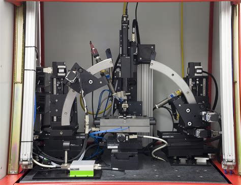 Cda Welding Robot Guidance System