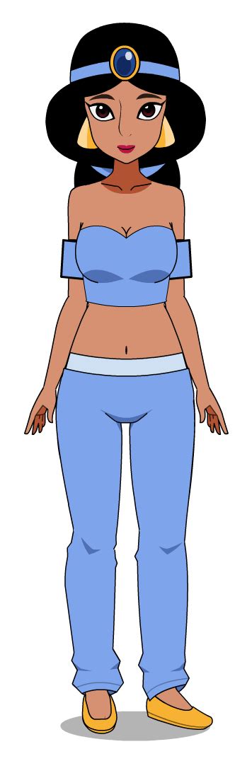 Kisekae Priness Jasmine By Demitronhelgo On Deviantart