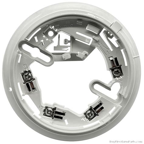 Simplex 4098 5207 5 Inch Standard Sensor Base Simplex 4098 5207 5 Inch Standard Sensor Base