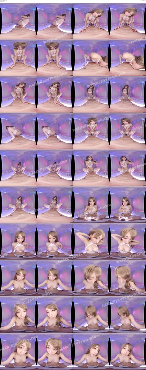 [rvr 004] 【vr】世界で一番エロく見える蓮実クレアの生々しいフェラチオと気持ち良すぎるsex High Quality Jav