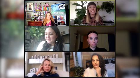 ANME XBIZ Show Women In Sextech Panel Explores Gender Stereotypes XBIZ Com